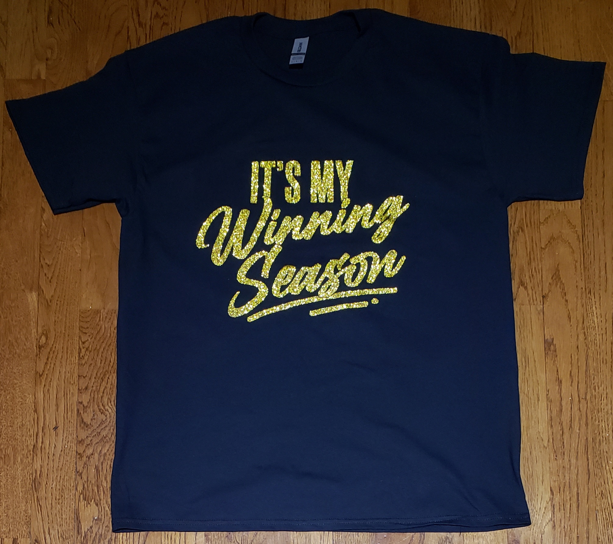 It's My Winning Season T-Shirt – Originalpeople.org